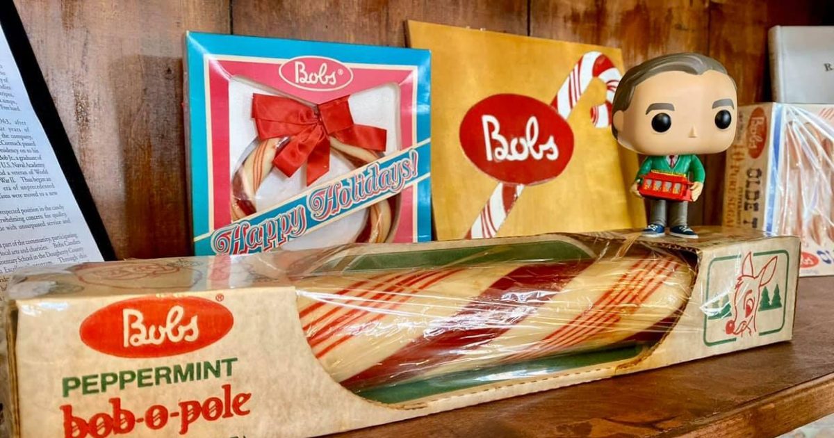 The Sweet History of Bobs Candies | Visit Albany, Georgia