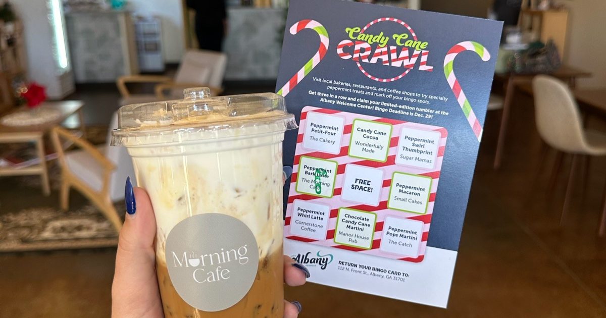 Candy Cane Crawl | Visit Albany, Georgia