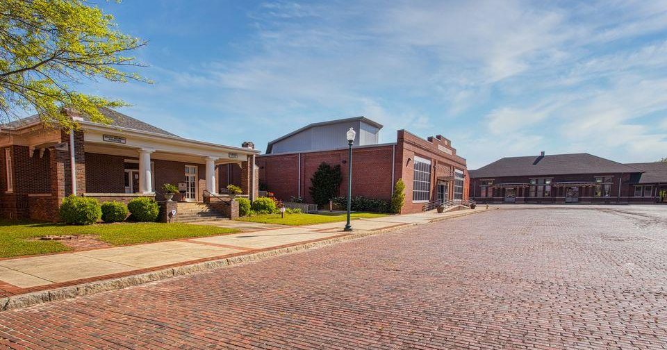 Albany Georgia Celebrates National Historic Preservation Month | Visit ...