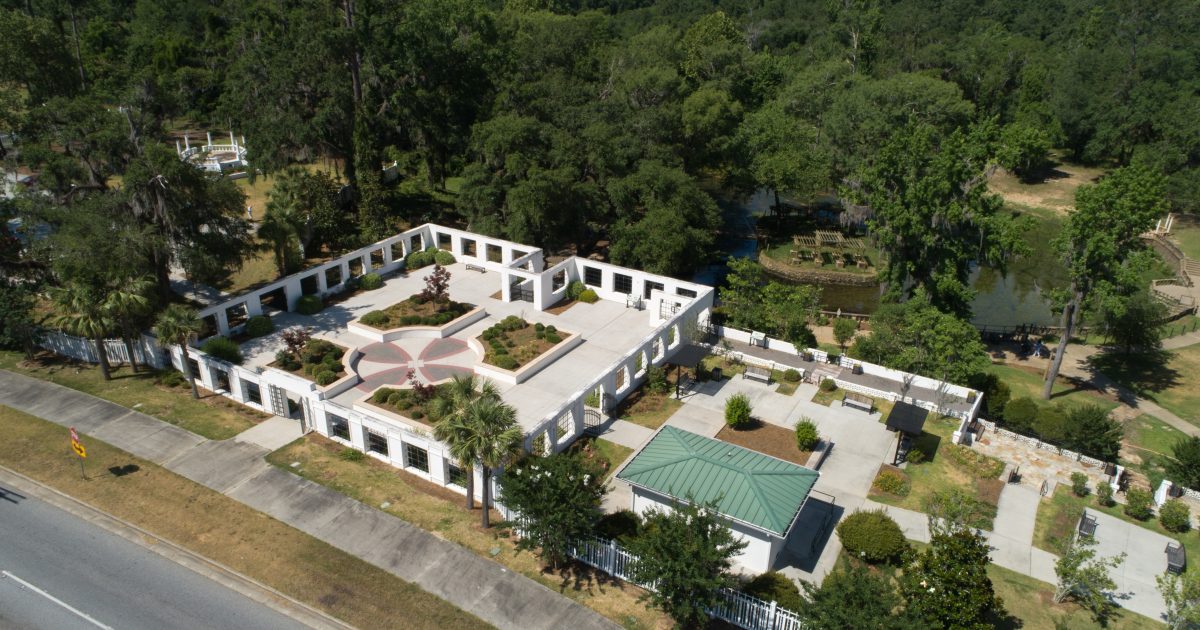 The Story of Radium Springs Gardens | Visit Albany, Georgia