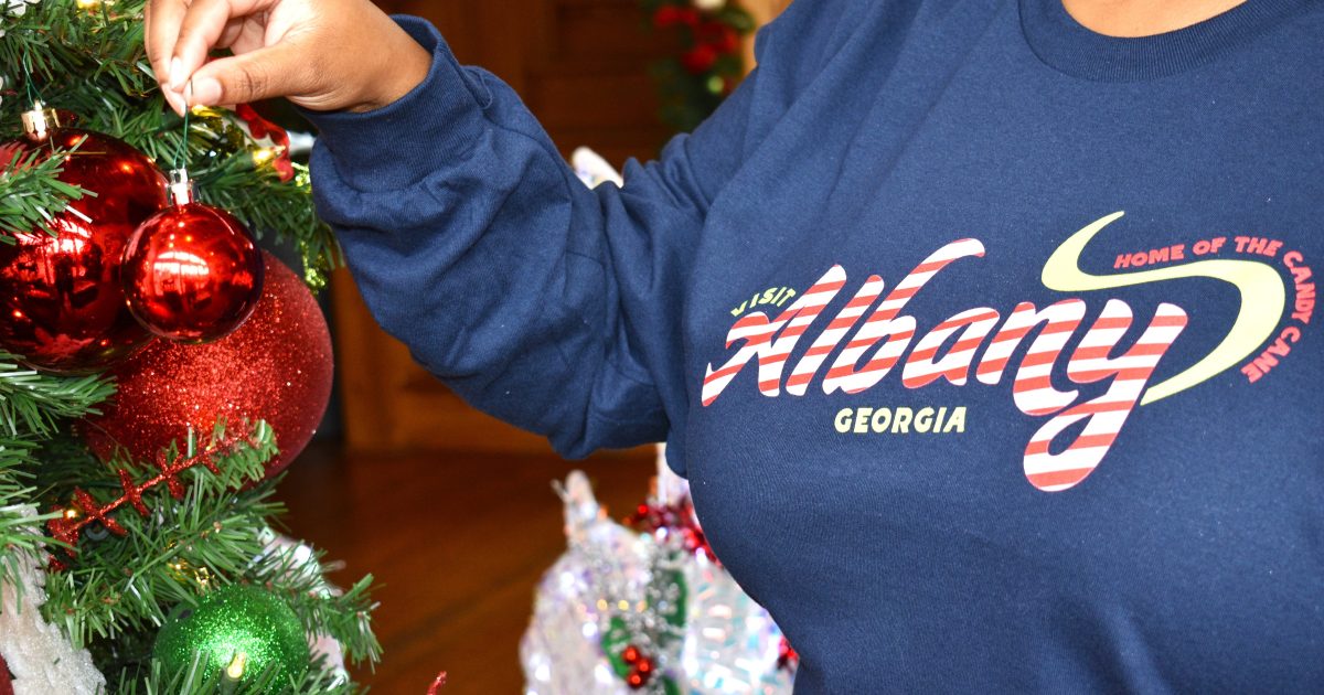 Embark on Albany’s Candy Cane Crawl | Visit Albany, Georgia