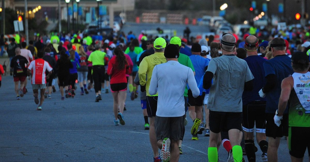 Albany COMBOS® Marathon and Half Marathon | Visit Albany, Georgia