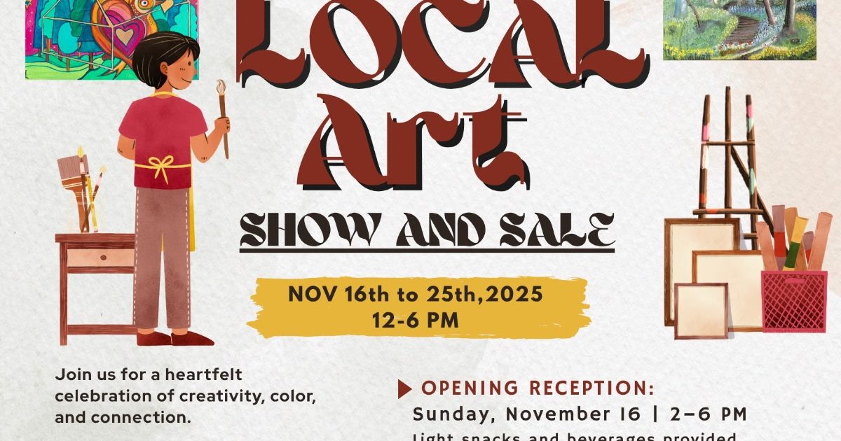 Local Art Show and Sale | Visit Albany, Georgia