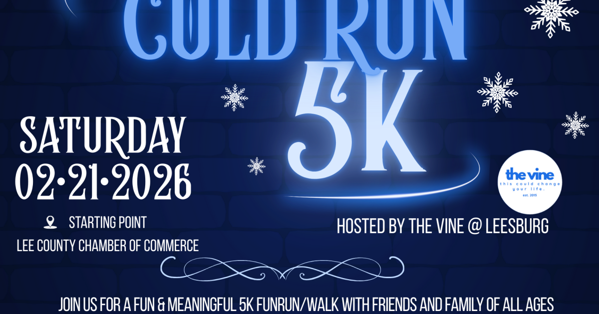 Cold Run 5K | Visit Albany, Georgia