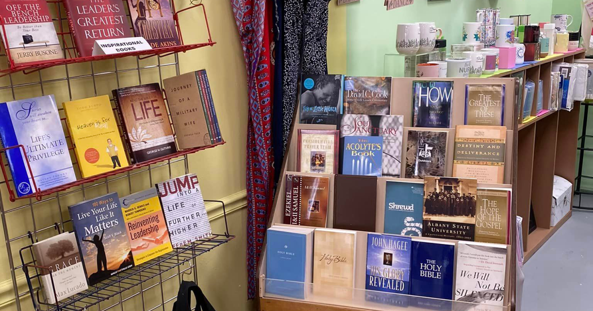 Albany Christian Bookstore | Visit Albany, Georgia
