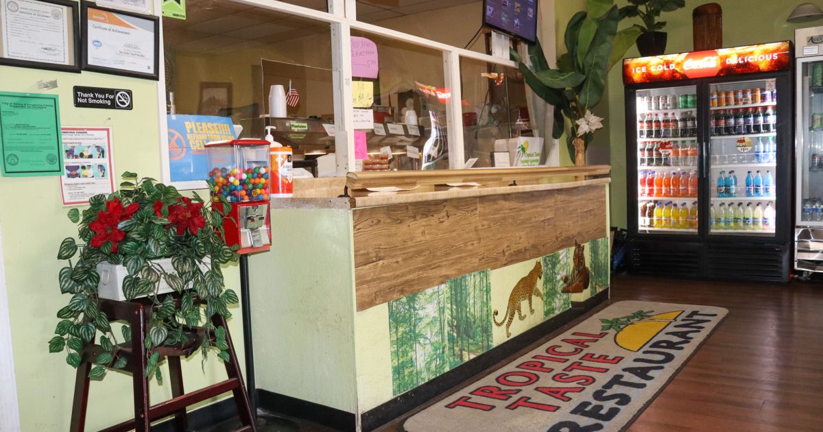 Tropical Taste | Visit Albany, Georgia