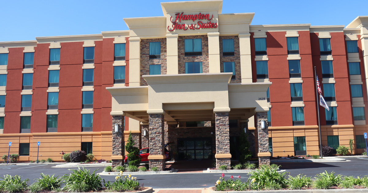 Hampton Inn | Visit Albany, Georgia