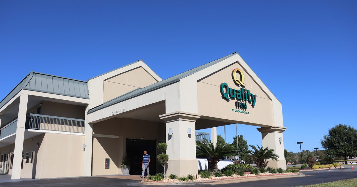 Quality Inn | Visit Albany, Georgia