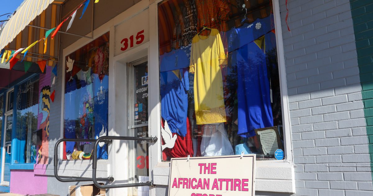 African Attire Store & More | Visit Albany, Georgia