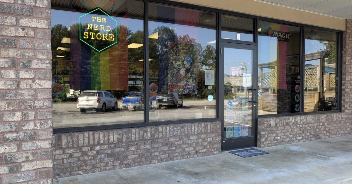 The Nerd Store | Visit Albany, Georgia