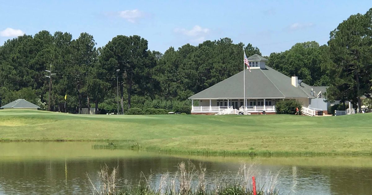River Pointe Golf Course | Visit Albany, Georgia
